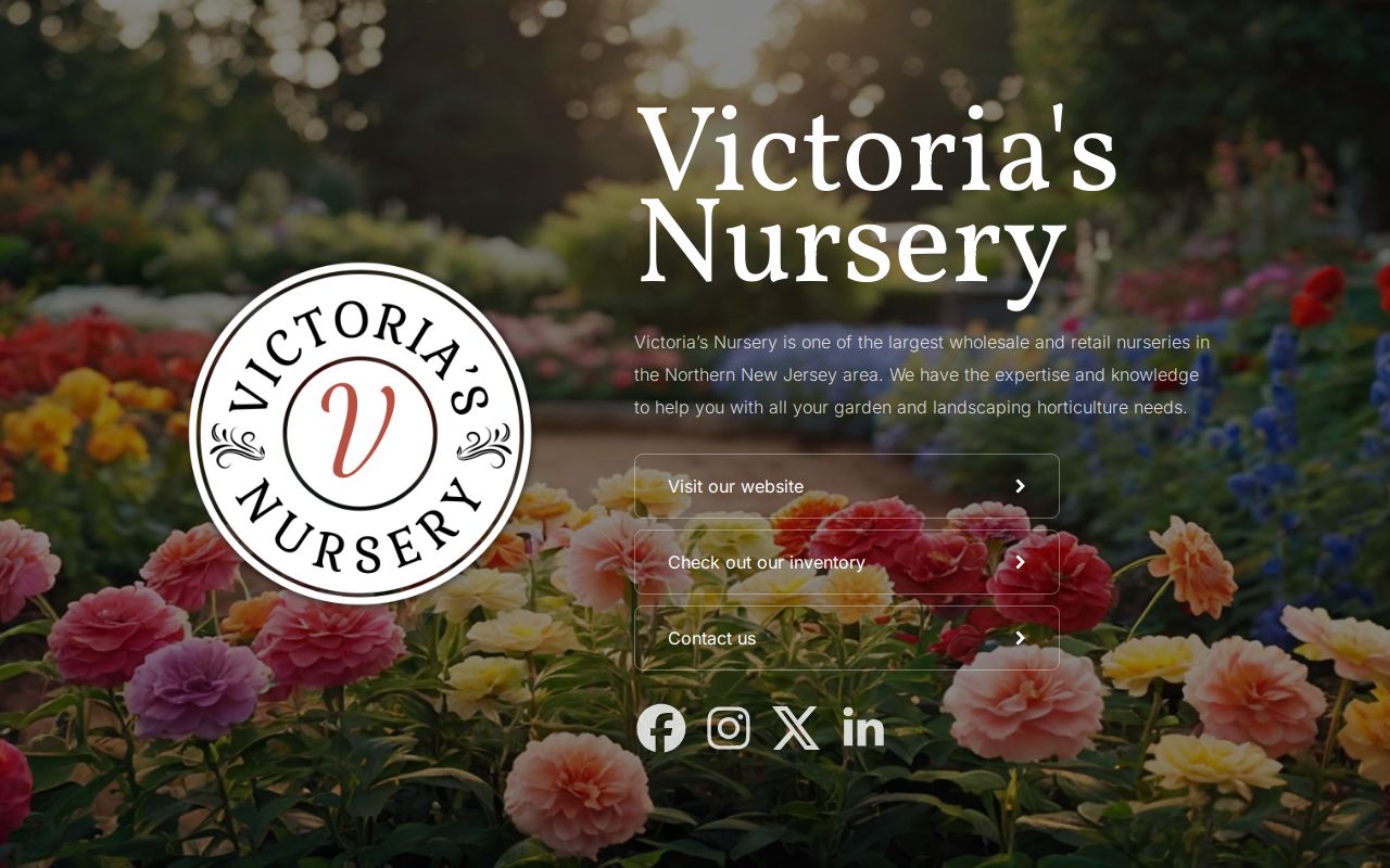 Victoria's Nursery